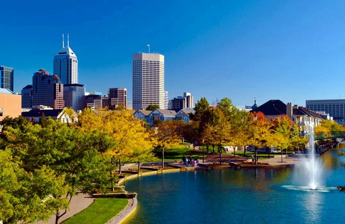 Фотографии Индианы | Фотогалерея достопримечательностей на OrangeSmile ...