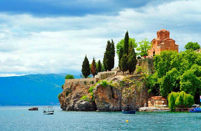 Ohrid Pictures | Photo Gallery of Ohrid - High-Quality Collection