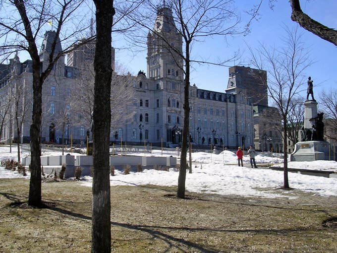 Ideas on Where to Go in Quebec City - Top Architectural Sightseeing and ...