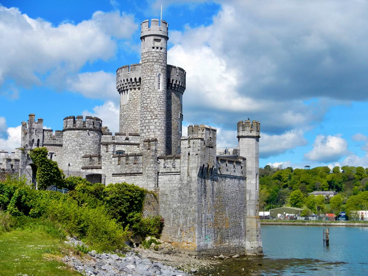 Blackrock Castle | Series 'Ireland's Greatest Castles' | OrangeSmile.com