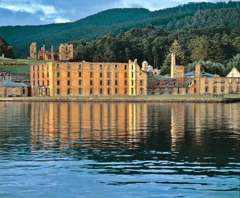 Port Arthur Prison | Series 'Famous prisons of the world' | OrangeSmile.com