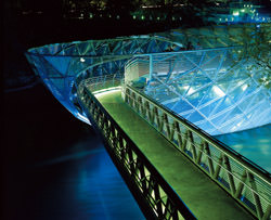 Aiola Island | Series 'The most unusual and strange bridges on Earth ...