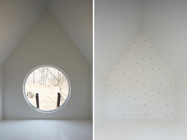 Tree House for Humans | Series 'Ubelievable residential houses residing ...